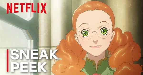 Love Through a Prism: Yōko Kamio’s New Anime Gets Video on Netflix ...