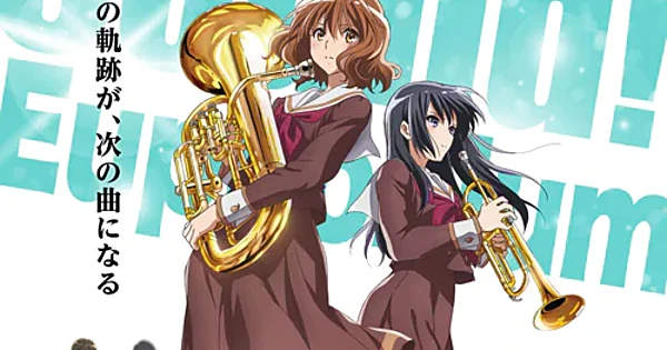 Sound! Euphonium: Final Movie of the Franchise Premieres in Japan in ...