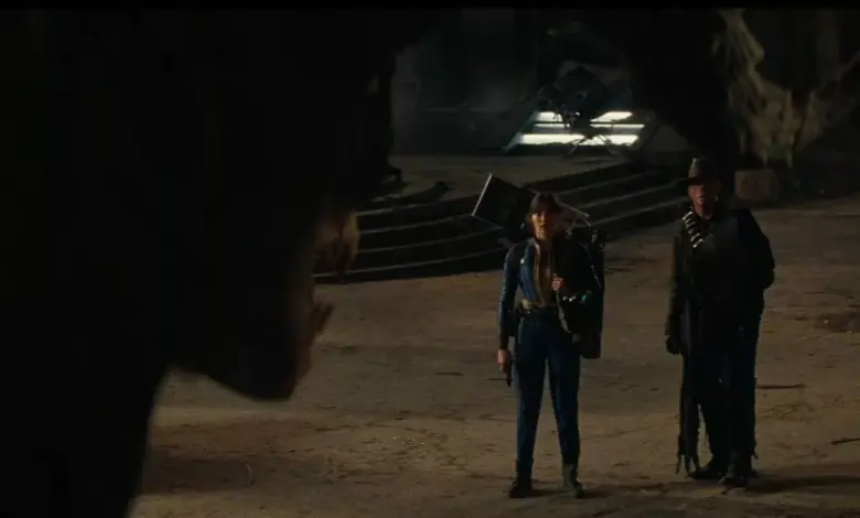 Fallout explains the origin of Deathclaws in a crucial flashback from ...