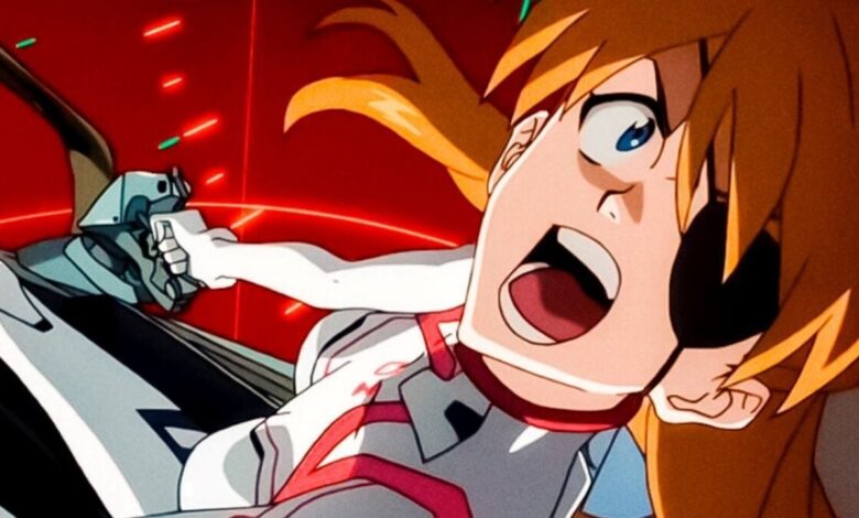 Evangelion Creator Defends: Anime is Only for Japanese, Says Anno ...