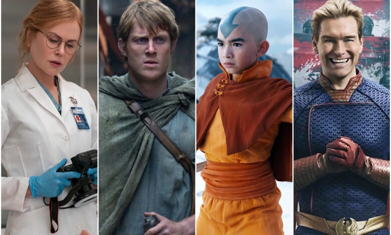 Streaming in 2026: Game of Thrones, Marvel, and national series shake ...