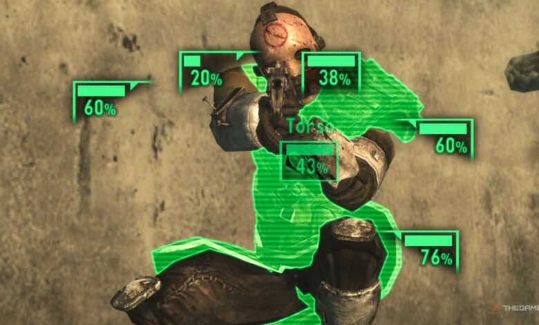 Fallout 3’s VATS Almost Got Cut; Bethesda Didn’t Believe in the System ...