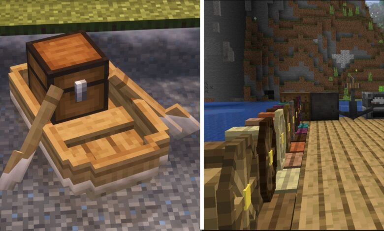 5 Best Boat Mods for Minecraft in 2026: Explore the Seas – Pixel Magazine