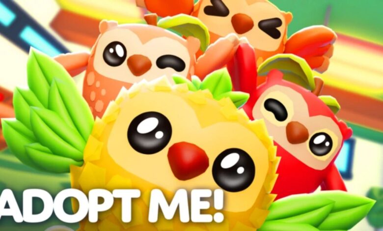 Dragonfruit Fox in Adopt Me: How to Get the Legendary Fruit Pet – Pixel ...