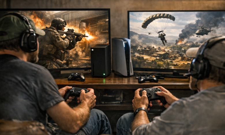 Call of Duty remains console leader despite Steam decline – Pixel Magazine