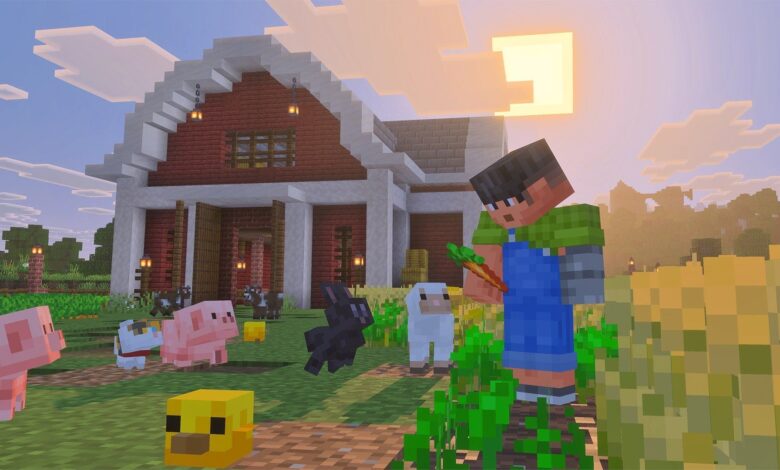 Minecraft 2026: New rabbit appearance sparks debate in the community ...
