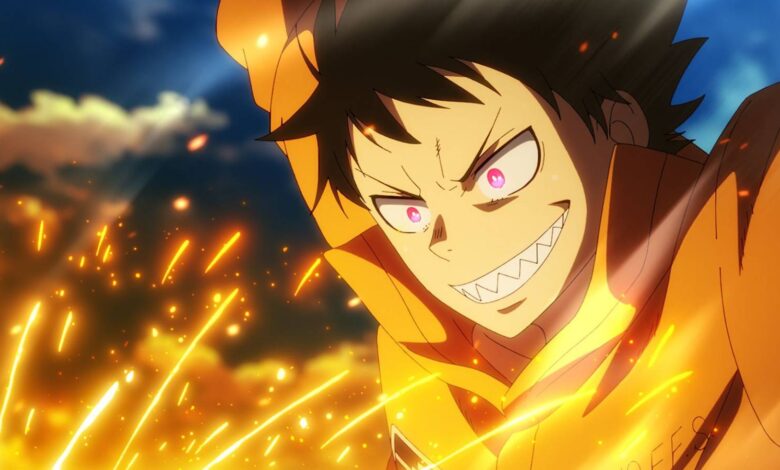 Fire Force Season 3 Part 2 is the Best Anime Premiere of 2026 – Pixel ...