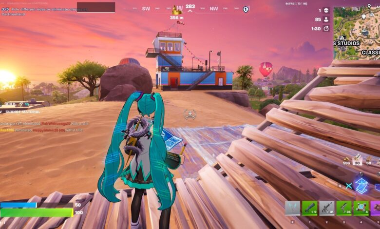 How to Disable Simple Build in Fortnite in 2026 – Pixel Magazine