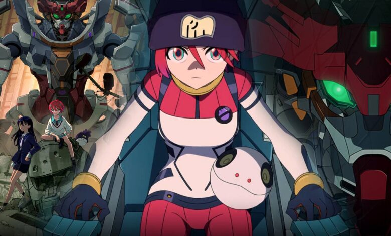 Director de Sword Art Online critica Gundam GQuuuuuuX: “Nada nuevo ...