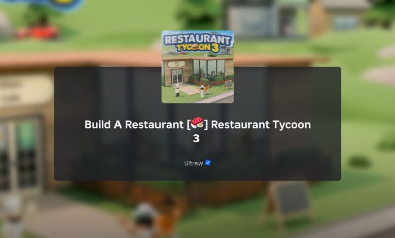 Restaurant Tycoon 3: cómo desbloquear y usar el nuevo Sushi Stand ...