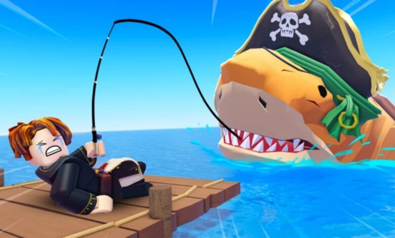 Fish It: Guía completa de la actualización Pirate Cove con nueva isla y ...