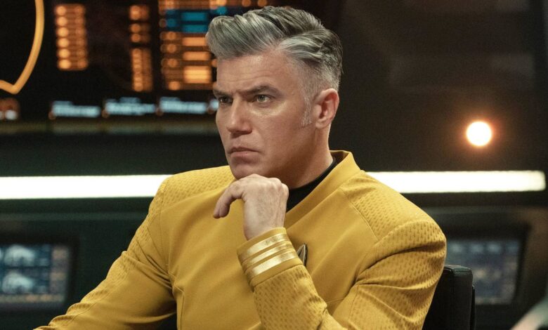 Star Trek en Streaming: Cómo la Franquia Abandonó el Canon Rígido ...