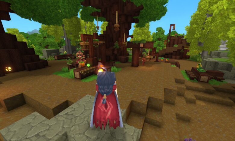 Hytale: Cómo hacer y mejorar tu mochila para tener 27 espacios de ...